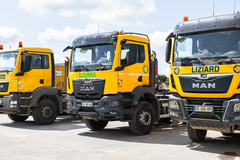 Liziard - Travaux Publics, Démolition, Désamiantage, Construction