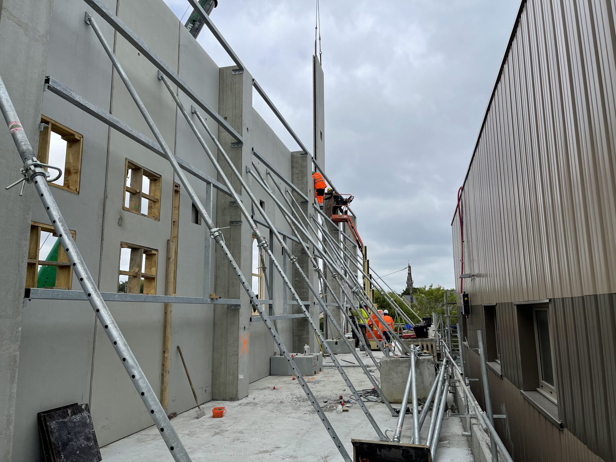 Liziard - Travaux Publics, Démolition, Désamiantage, Construction