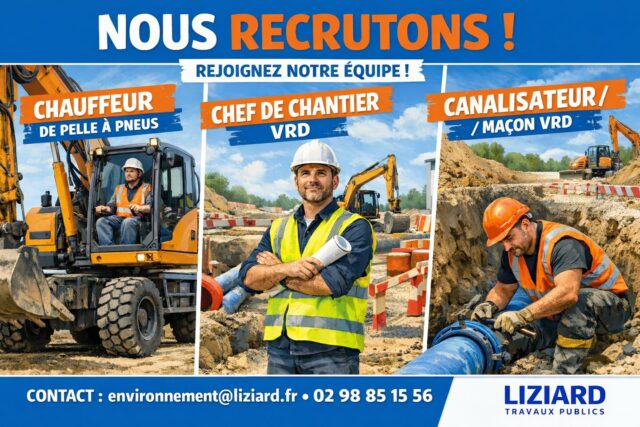 Liziard - Travaux Publics, Démolition, Désamiantage, Construction