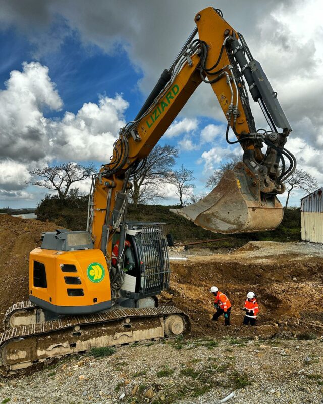Liziard - Travaux Publics, Démolition, Désamiantage, Construction