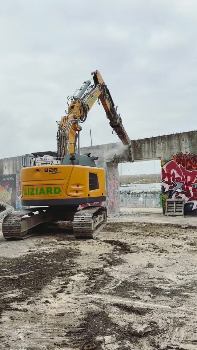 Liziard - Travaux Publics, Démolition, Désamiantage, Construction